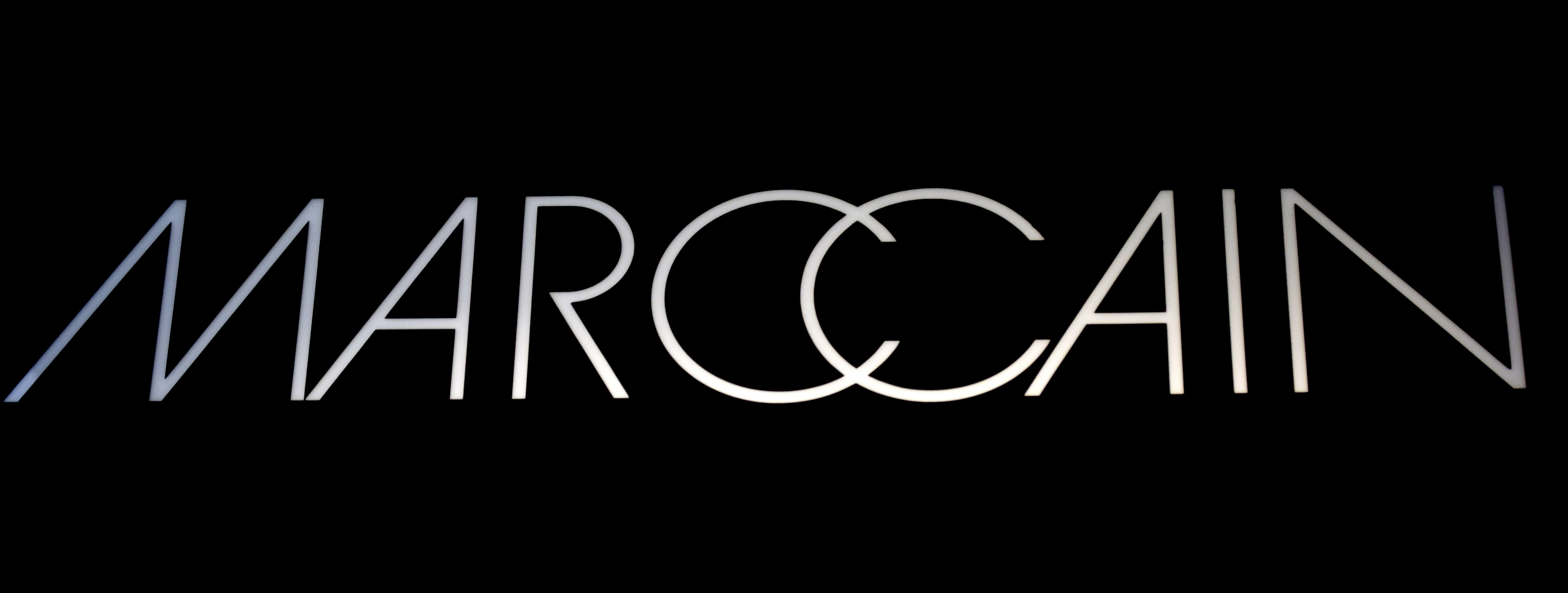 Marccain logo - Over The Hilda